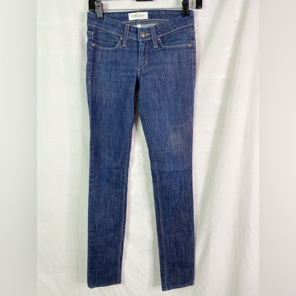 Habitual | Jeans | Habitual Ace Low Rise Skinny Dark Wash Jeans 24 ...